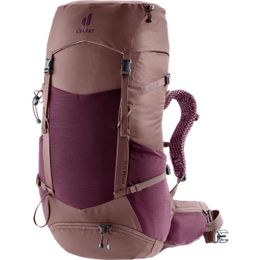 Deuter Futura 30 SL Wanderrucksack Damen - Gr&ouml;&szlig;e Einheitsgr&ouml;&szlig;e - rot