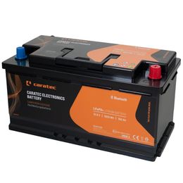 caratec Lithium-Batterie CEB150BF 150 Ah
