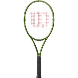 Wilson Blade Feel 103 Tennisschl&auml;ger - Gr&ouml;&szlig;e 2 - gr&uuml;n