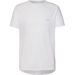 ICANIWILL Funktionsshirt Herren - Gr&ouml;&szlig;e L - wei&szlig;