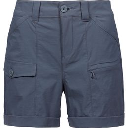 Helly Hansen MARIDALEN Funktionsshorts Damen - Gr&ouml;&szlig;e S - blau