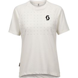 Scott Trail Vertic Pro Funktionsshirt Damen - Gr&ouml;&szlig;e L - wei&szlig;