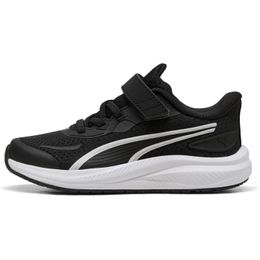 Puma Skyrocket 2 AC PS Laufschuhe Kinder - Gr&ouml;&szlig;e 32 - schwarz