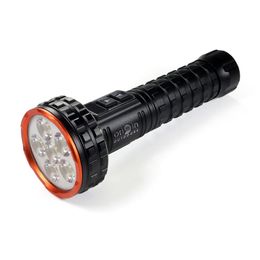 Origin Outdoors LED-Taschenlampe 4 in 1 4000 Lumen