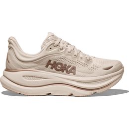 Hoka One One HOKA BONDI 9 Laufschuhe Damen - Gr&ouml;&szlig;e 38 2/3 - beige