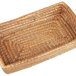 IB Laursen Serviettenhalter aus Jute 24 x 15 x 5 cm, l&auml;nglich skandinavische Deko Online Shop