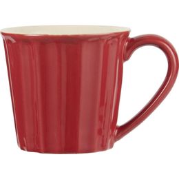 IB Laursen Mynte Tasse mit Henkel Strawberry skandinavische Deko Online Shop