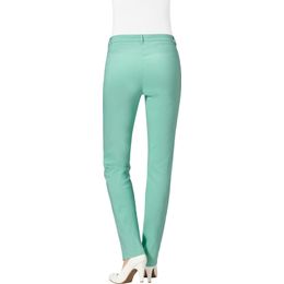 Stehmann Comfort line Damen Stretch-Hose mit Zier-Taschen vorne, mint, Gr&ouml;&szlig;e 205