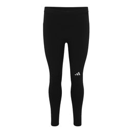 adidas Performance Workout Pants 'Run It' male Black size L