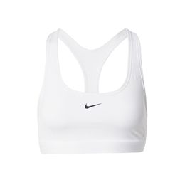 Nike Sports Bra 'Swoosh' female White size XS