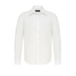 Antioch Button Up Shirt male White size M