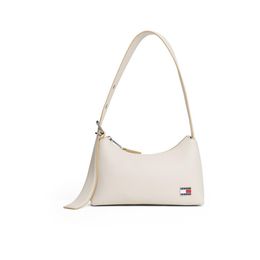 Tommy Jeans Shoulder Bag female Beige size One Size