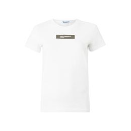 KARL LAGERFELD JEANS Shirt female White size XS
