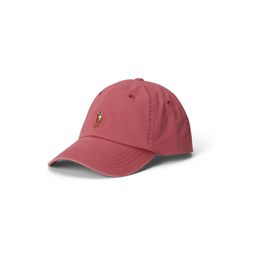 Polo Ralph Lauren Cap 'CLS' Damen Gr&ouml;&szlig;e 55/60 mokka / gr&uuml;n / koralle / wei&szlig;
