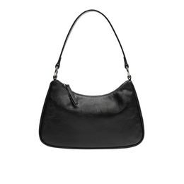 Pull&Bear Pull&bear Schultertasche Damen Gr&ouml;&szlig;e One Size schwarz