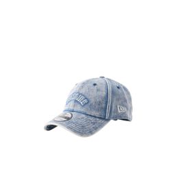 Zadig & Voltaire Zadig & Voltaire Cap 'NEW ERAxZV' Damen Gr&ouml;&szlig;e 55/60 blue denim