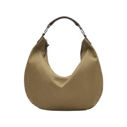 Pull&Bear Pull&bear Shopper Damen Gr&ouml;&szlig;e One Size dunkelbeige