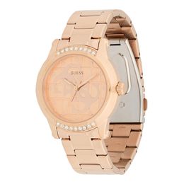 Guess Uhr Damen Gr&ouml;&szlig;e One Size gold