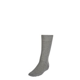 Boggi Milano Socken 'Lisle' Herren Gr&ouml;&szlig;e 41/46 grau
