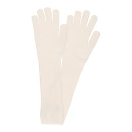& other stories & Other Stories Fingerhandschuhe Damen Gr&ouml;&szlig;e XS/XL wei&szlig;