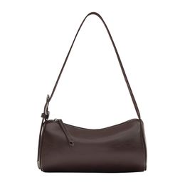 Pull&Bear Pull&bear Schultertasche Damen Gr&ouml;&szlig;e One Size dunkelbraun