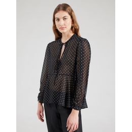 Only Bluse 'ONLISABELLA' Damen Gr&ouml;&szlig;e XS schwarz / wei&szlig;