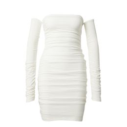 LeGer by Lena Gercke Kleid 'Jeylana' Damen Gr&ouml;&szlig;e 36 wei&szlig; Winterkleid