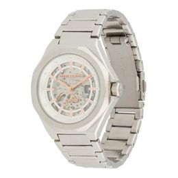 Armani Exchange Uhr Damen Gr&ouml;&szlig;e One Size rosa / silber