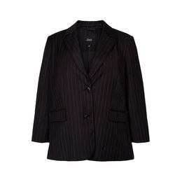 ZIZZI Blazer female Black size 48