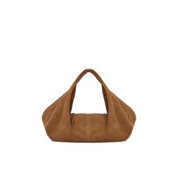 Kazar Schultertasche Damen Gr&ouml;&szlig;e One Size braun