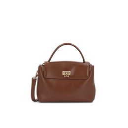 Kazar Handtasche Damen Gr&ouml;&szlig;e One Size braun