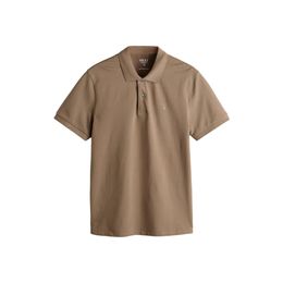 next Poloshirt Herren Gr&ouml;&szlig;e XS braun