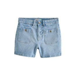 next Shorts Damen Gr&ouml;&szlig;e 34 blau