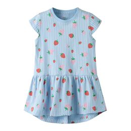 name it Dress 'NMFVIGGA' girl Blue size 104