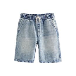 next Shorts Jungen Gr&ouml;&szlig;e 116 blue denim