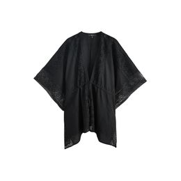 Next Cape Damen Gr&ouml;&szlig;e 36/38 schwarz