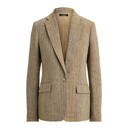 Lauren by Ralph Lauren Lauren Ralph Lauren Blazer female Beige size 12
