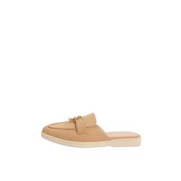 Friends Like These Pantolette Damen Gr&ouml;&szlig;e 43 camel