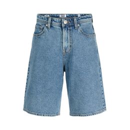 Jack & Jones Jack & Jones Junior Shorts 'JJIALEX JJORIGINAL' Jungen Gr&ouml;&szlig;e 140 blue denim