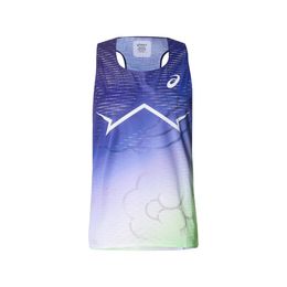 asics Performance Shirt 'METASPEED SINGLET' male Blue size S