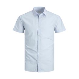 Jack & Jones Jack & Jones Button Up Shirt 'Joe' male Blue size S