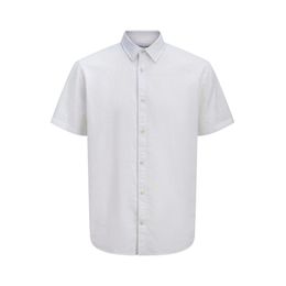 Jack & Jones Jack & Jones Button Up Shirt 'JJESummer' male White size M