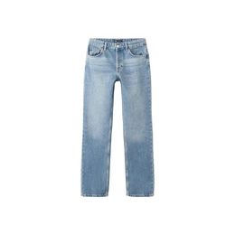 Mango Jeans 'Lacy' female Blue size 40