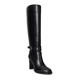 Lauren by Ralph Lauren Lauren Ralph Lauren Boots 'Collins' female Black size 9.5
