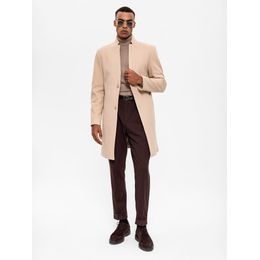 Antioch &Uuml;bergangsmantel Herren Gr&ouml;&szlig;e M/L beige