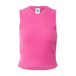 adidas originals Knitted Top female Pink size S