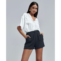 BWLDR Shorts 'Adrew' Damen Gr&ouml;&szlig;e 40 schwarz