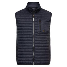 Camel Active Vest male size 5XL Navy