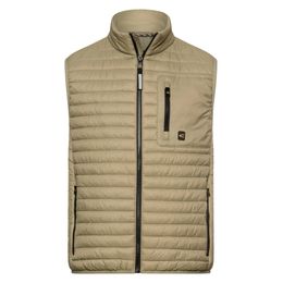 Camel Active Vest male size 4XL Khaki