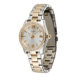 Fossil Analog Watch 'Scarlette Mini' female Silver size One Size